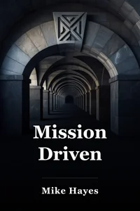 Mission Driven book cover