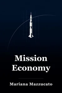 Mission Economy book cover