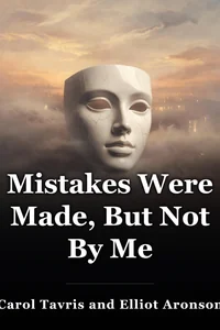 Mistakes Were Made, But Not By Me book cover