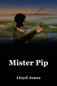 Mister Pip book cover