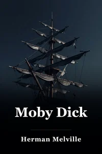 Moby Dick book cover