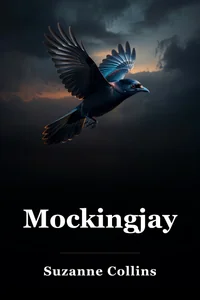 Mockingjay book cover