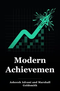 Modern Achievement book cover