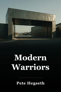 Modern Warriors book cover