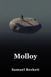 Molloy book cover