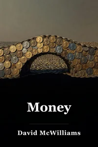 Money book cover