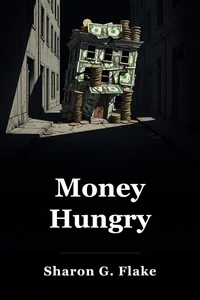 Money Hungry book cover
