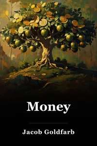 Money book cover