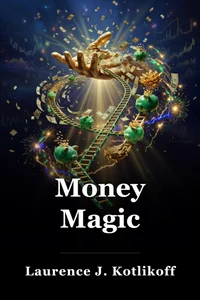 Money Magic book cover