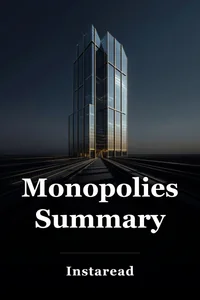 Monopolies Summary book cover