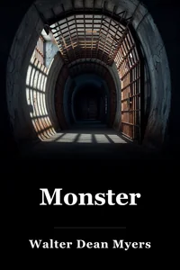 Monster book cover