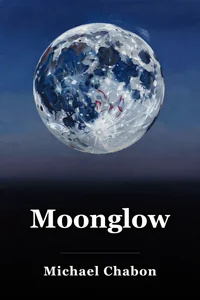 Moonglow book cover
