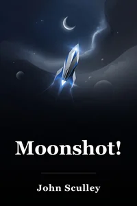 Moonshot! book cover