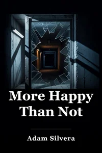 More Happy Than Not book cover