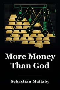 More Money Than God book cover
