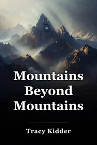 Mountains Beyond Mountains book cover