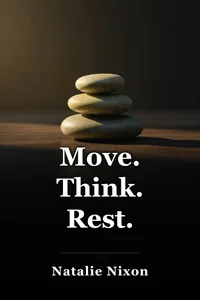 Move. Think. Rest. book cover