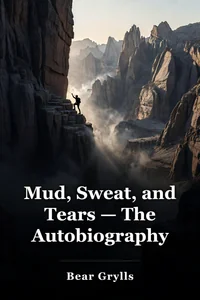 Mud, Sweat, and Tears — The Autobiography book cover