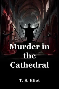 Murder in the Cathedral book cover
