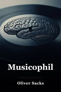 Musicophilia book cover