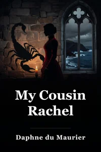 My Cousin Rachel book cover