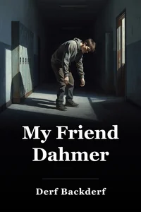 My Friend Dahmer book cover
