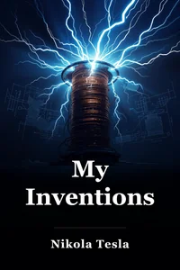My Inventions book cover