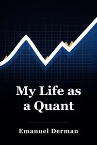 My Life as a Quant book cover