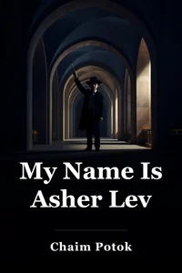 My Name Is Asher Lev book cover