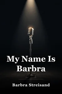 My Name Is Barbra book cover