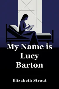 My Name is Lucy Barton book cover