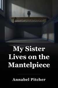 My Sister Lives on the Mantelpiece book cover