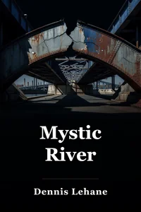 Mystic River book cover