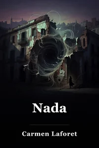 Nada book cover