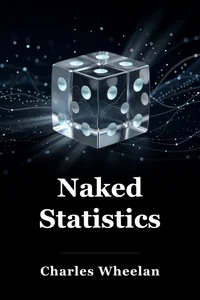 Naked Statistics book cover