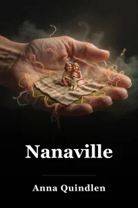 Nanaville book cover