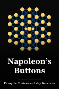 Napoleon’s Buttons book cover