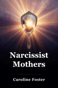 Narcissistic Mothers book cover