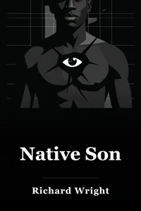 Native Son book cover