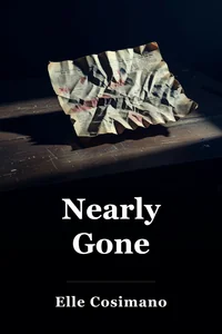 Nearly Gone book cover