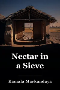 Nectar in a Sieve book cover