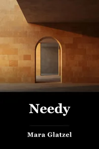 Needy book cover