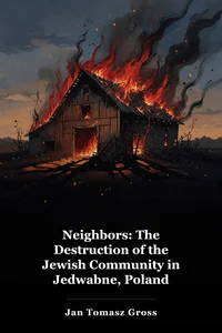 Neighbors: The Destruction of the Jewish Community in Jedwabne, Poland book cover