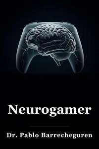 Neurogamer book cover