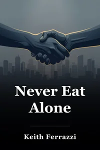 Never Eat Alone book cover