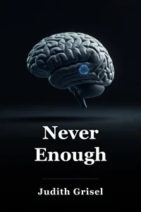 Never Enough book cover