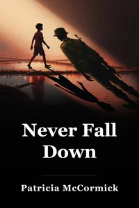 Never Fall Down book cover