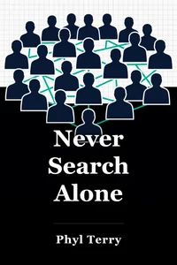 Never Search Alone book cover