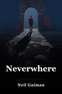 Neverwhere book cover
