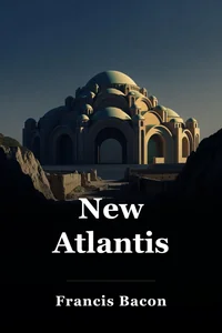 New Atlantis book cover